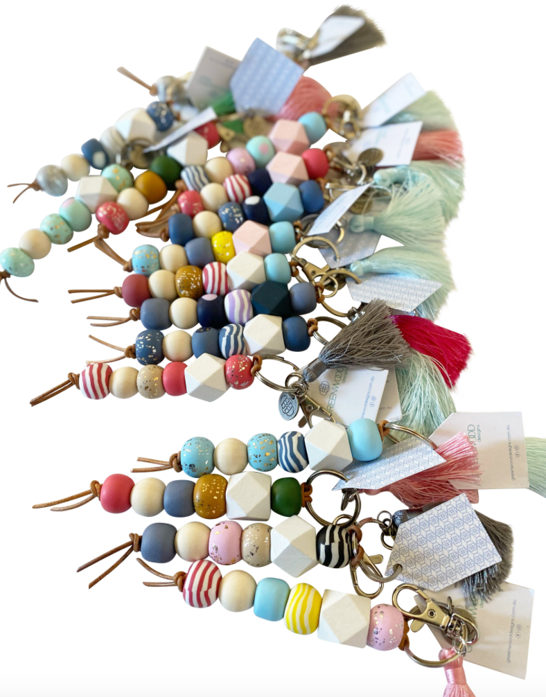 Keyring Packs – Greenwood Designs Wholesale